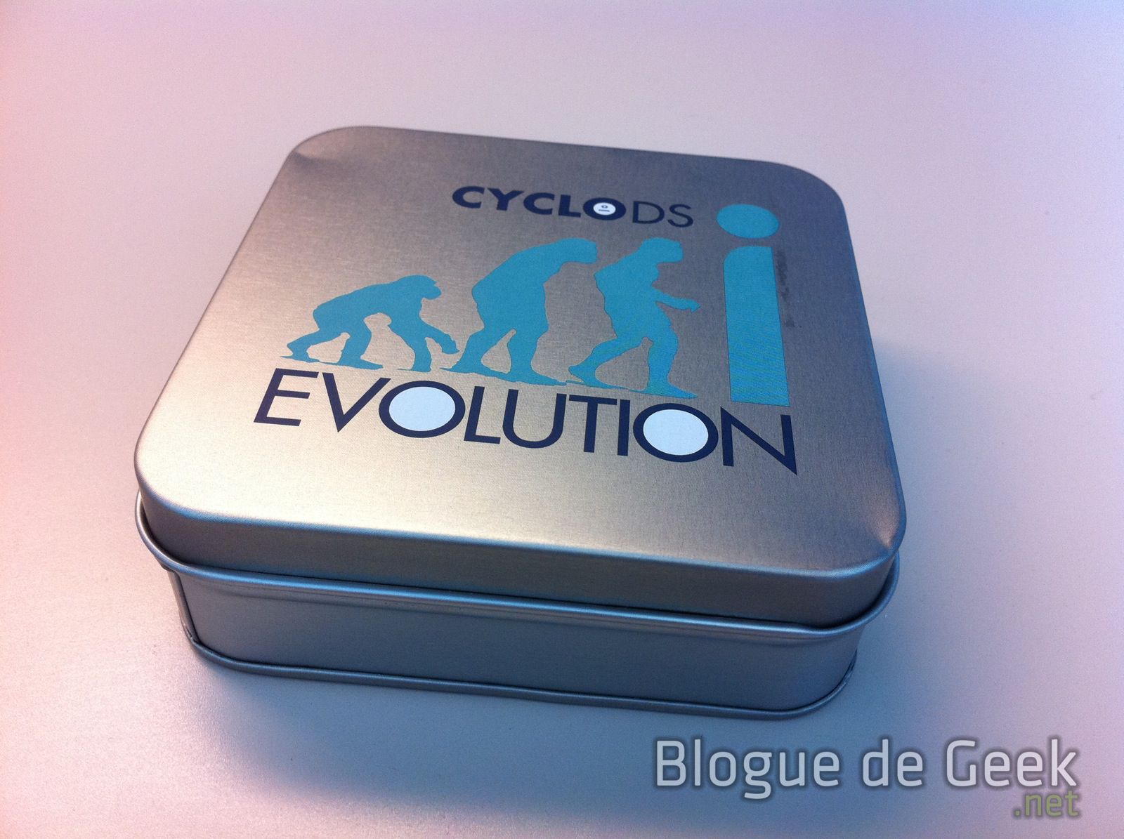 CycloDS iEvolution [Test]