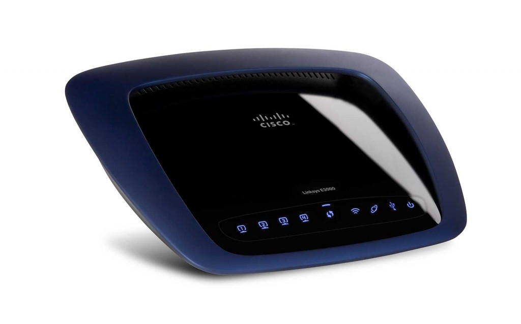 Linksys E3000 de Cisco [Test]