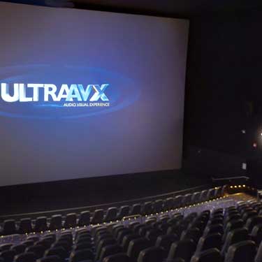 Les salles UltraAVX : Confort et technologie au cinéma