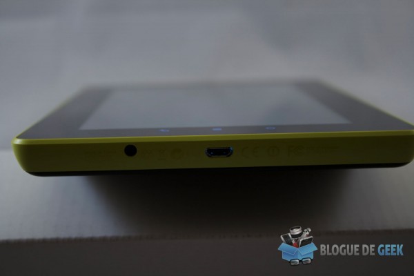 Kobo Vox eReader [Test]