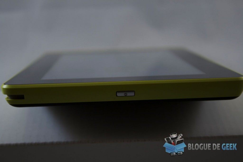 Kobo Vox eReader [Test]