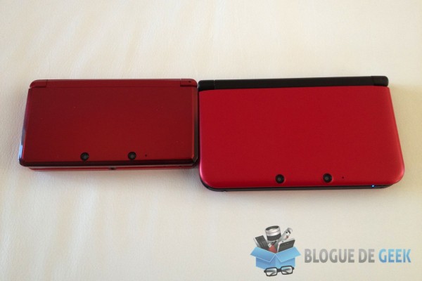 Nintendo 3DS XL [Test]