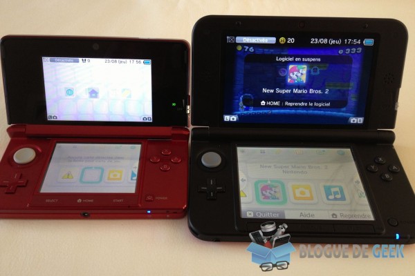 Nintendo 3DS XL [Test]