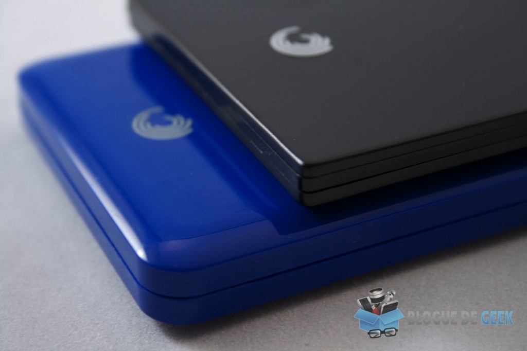 Seagate GoFlex Slim [Test]