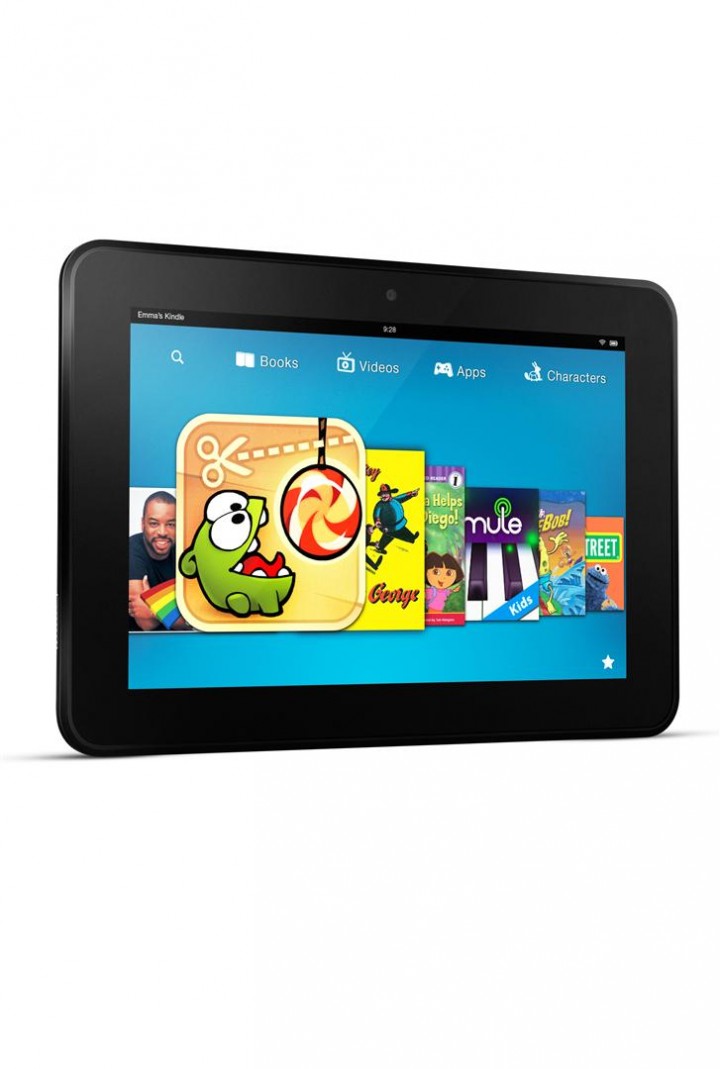 Kindle paperwhite, Kindle, Kindle Fire et Kindle Fire HD [Les détails]