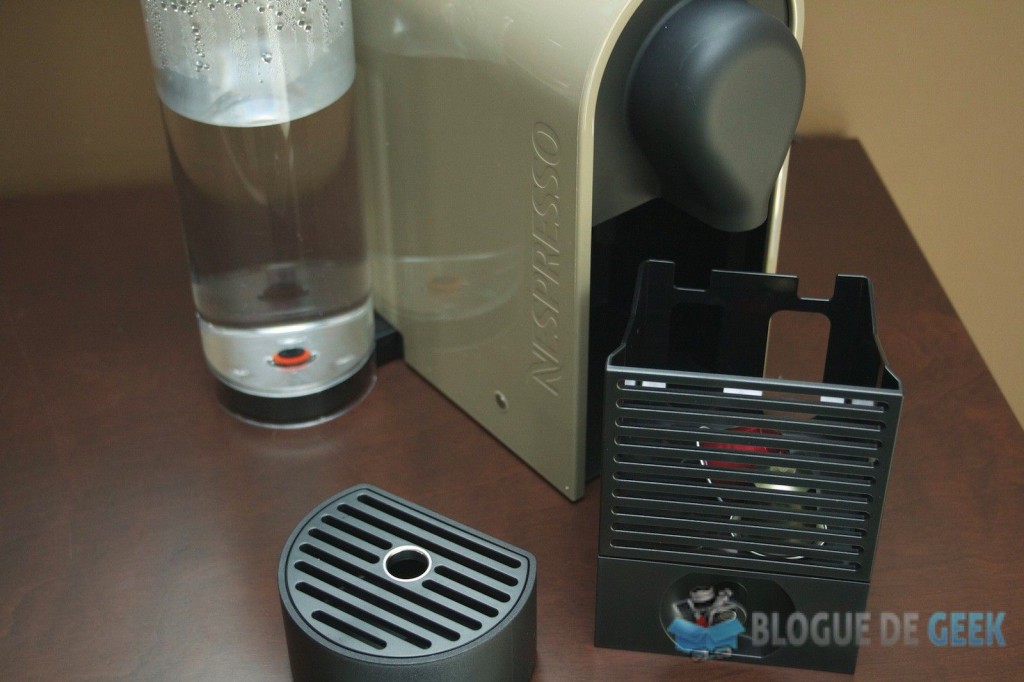 Nespresso U, flexible et compacte [Test]