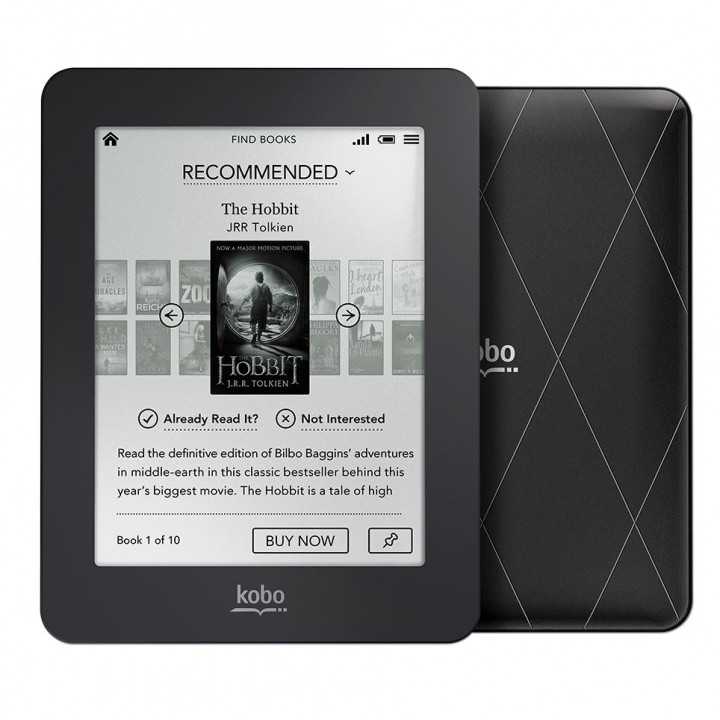Kobo Mini [Test]