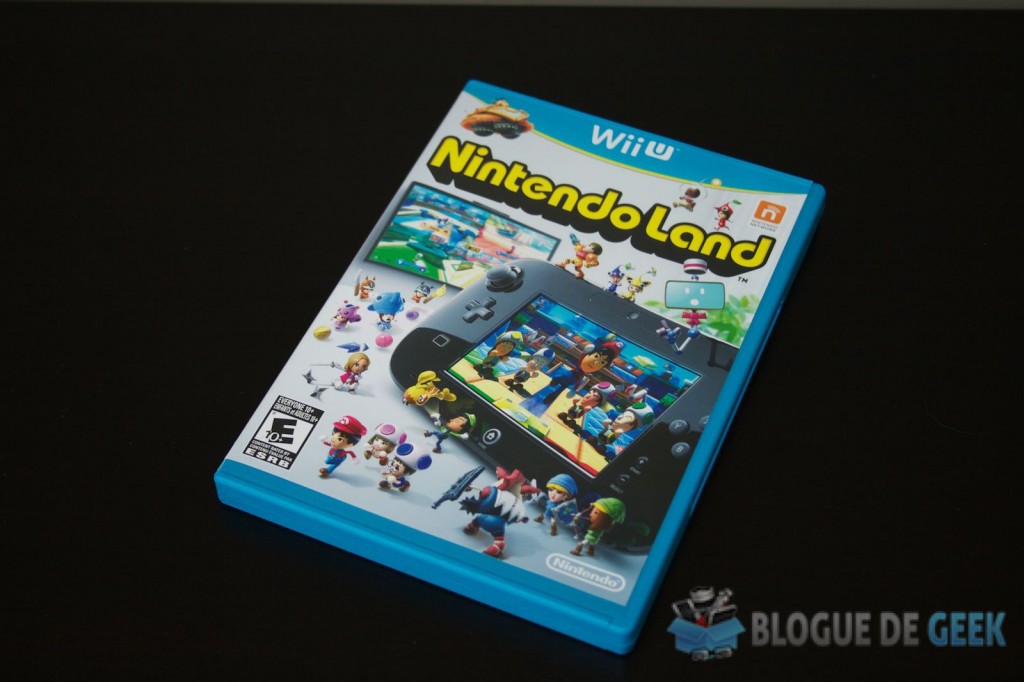 Wii U Édition Deluxe [Test]