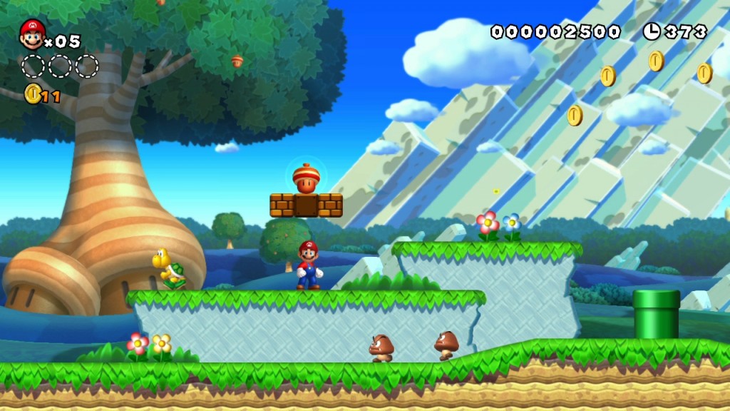 New Super Mario Bros. U [Critique]