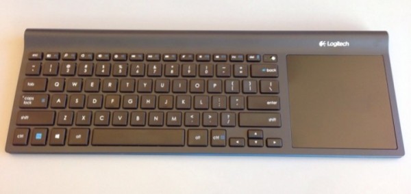 Test du clavier Wireless All-in-one TK820 de Logitech