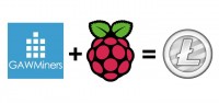 Configurer un Raspberry Pi pour votre Gridseed G-Blade de GAWMiners