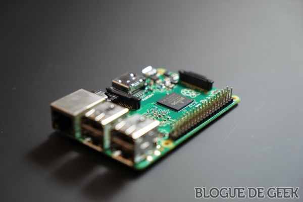 Raspberry Pi 2, petit mais puissant [Test]